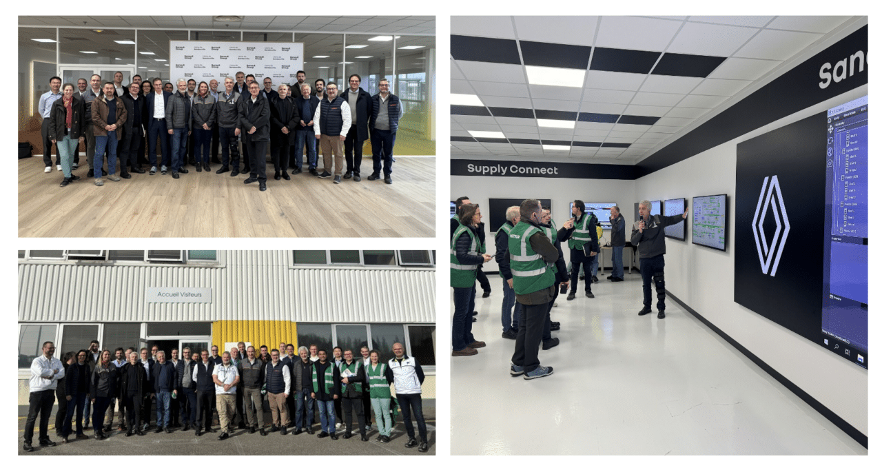 💡 Club Lean France 2024 chez Renault | APILEAN