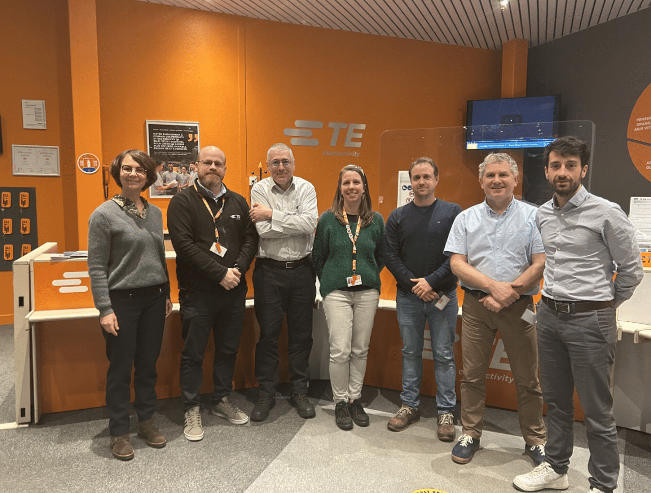 Une nouvelle visite du Club Lean Normandie en 2025 | APILEAN